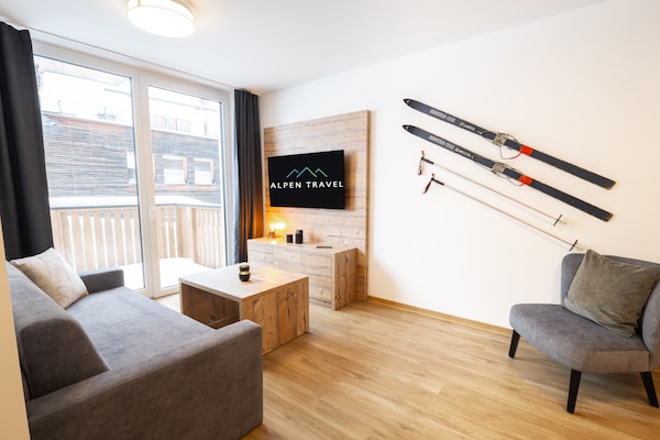 Alpenstyle Resort Fieberbrunn Fb3s - Fieberbrunn
