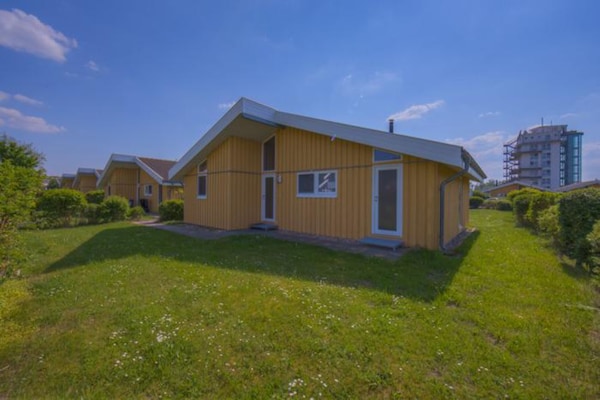 Ferienhaus Seeschwalbe-21 - Mecklenburgische Seenplatte