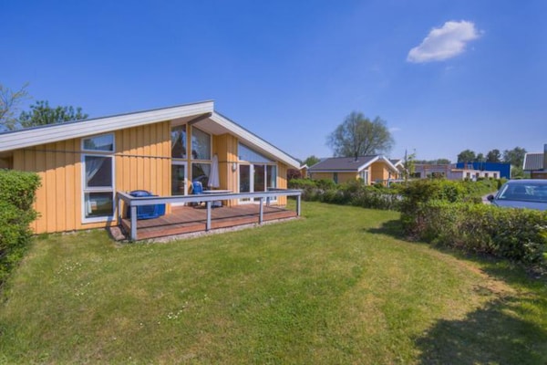 Ferienhaus Seeschwalbe-48 - Mecklenburgische Seenplatte