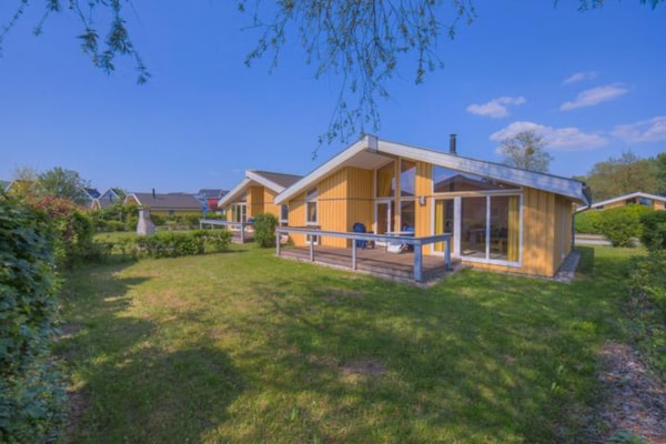 Ferienhaus Seeschwalbe-66 - Mecklenburgische Seenplatte