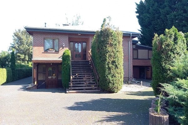 Ferienwohnung Staßfurt - Harz