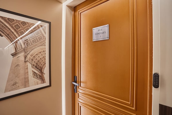 Fondary 3 - Paris 7e Arrondissement