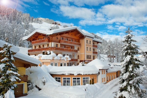Wellness-aparthotel-kleinarl - Kleinarl