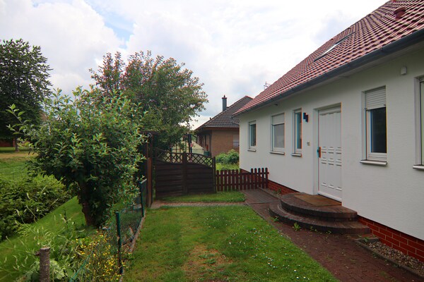 Ferienwohnung Kranichring - Stralsund