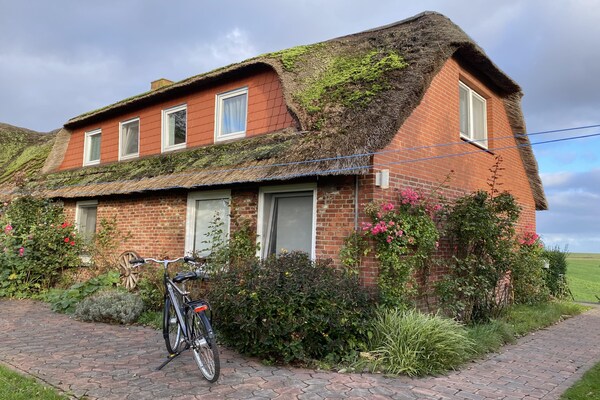 Opas Hus Auf Pellworm 3 Pers - Pellworm