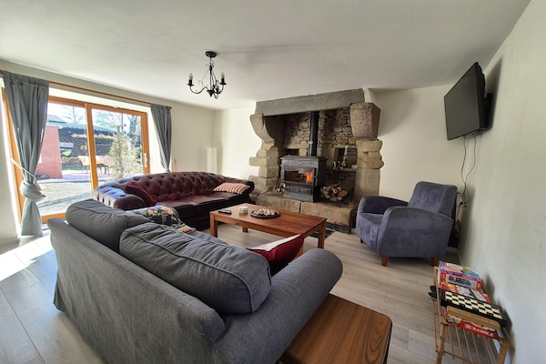 Gîte Lavender - Côtes-d'Armor