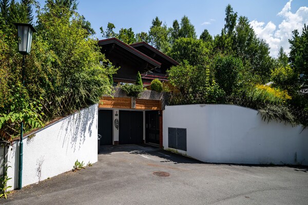 Apartment 1-alia 4 P - Saalfelden am Steinernen Meer