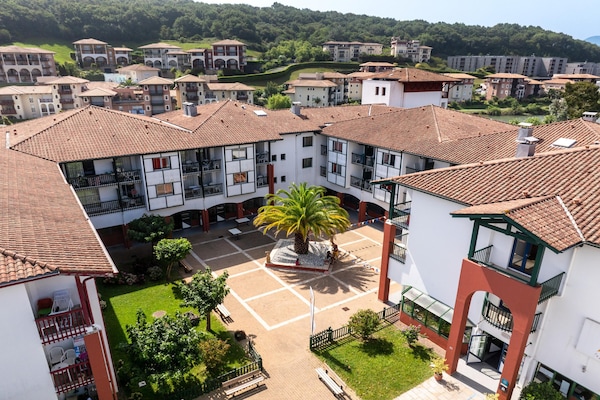 Urrugne Saint-jean-de-luz - Appartement 2 Pièces 4 Personnes 1 Bébé 2 Salles D'eau - Ciboure