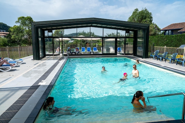 Urrugne Saint-jean-de-luz - Appartement 3 Pièces 4 Personnes 2  Bébés 2 Salles D'eau - Urrugne