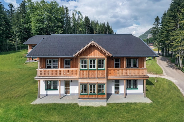 Apartment Harmonika - Grundlsee