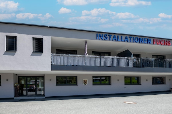 Penthouse Fuchs 1 - Kitzbühel
