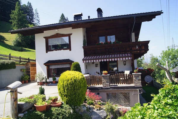 Ferienwohnung Ramona - Zillertal