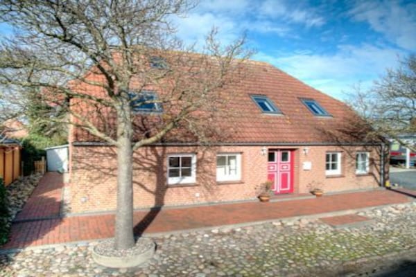 Ferienhaus Petersdorf 4 P - Fehmarn