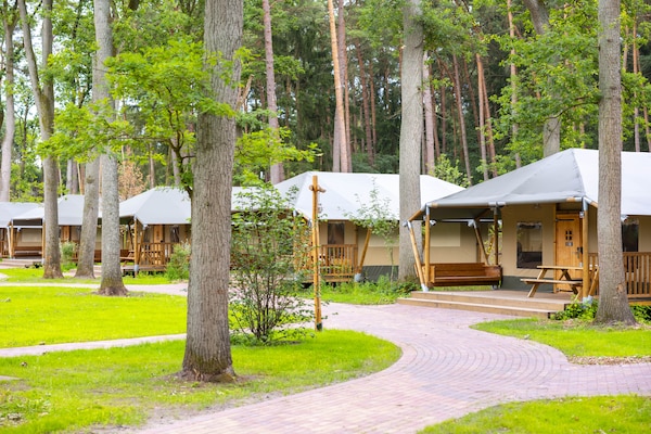 Tongasoa-lodges 4 Personen - Walsrode