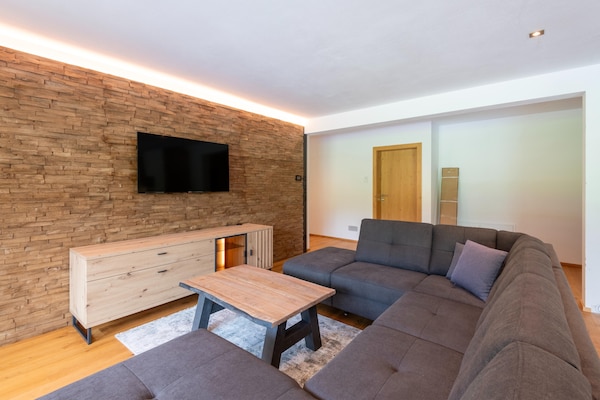 Penthouse Fuchs 2 - Kitzbühel