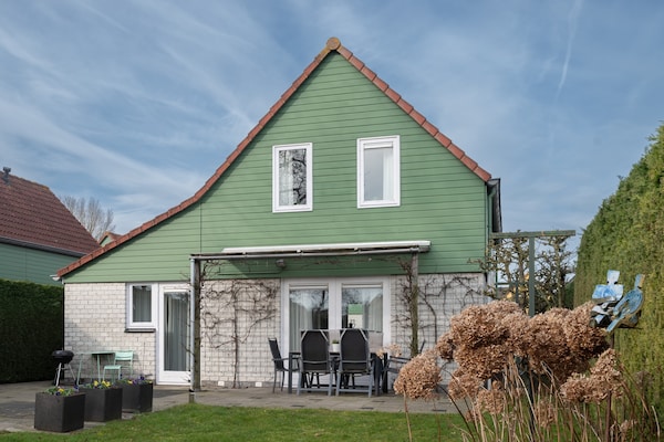 Villapark De Oesterbaai 63 - Wemeldinge