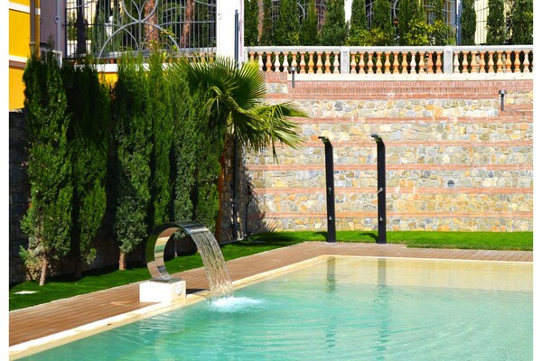 Apartments Alaxia Luxury Two-room Apartment 4 Pax - Alassio