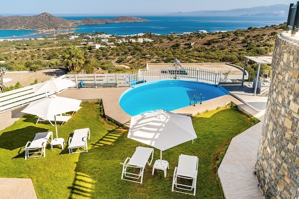 Joy Of The Sea Villa - Elounda