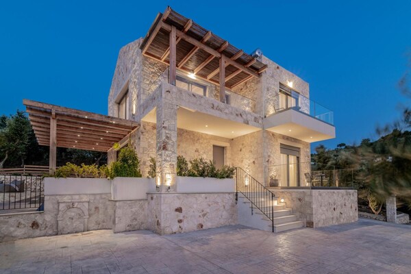 Villa Cossoro Ena In Zakynthos - Zakynthos