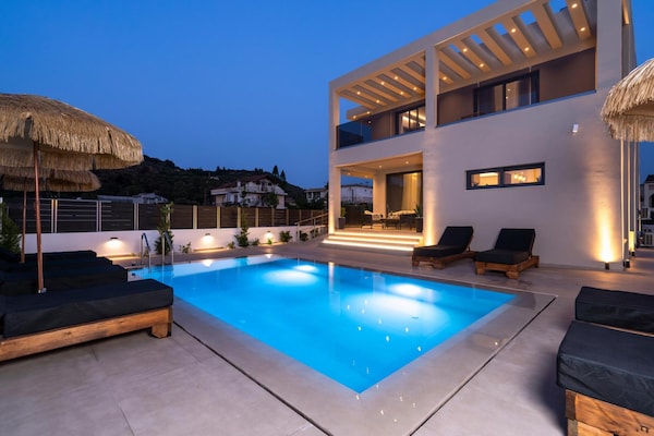 Diamond Villa With Swimming Pool - Zakinthos