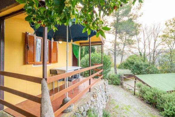 C´era Una Volta Mobile Home Type A - B4/5 Pax - Mhb - Provincia di Savona