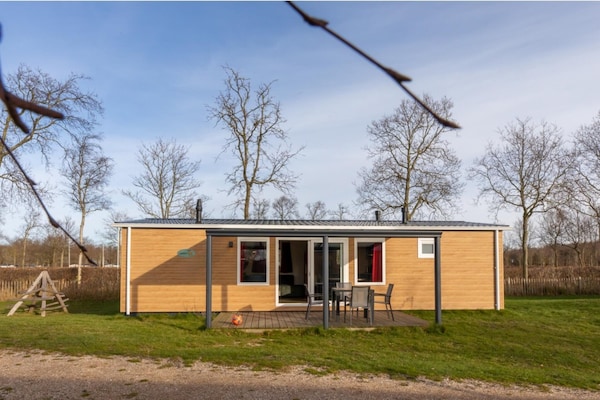 Chalet - Camping De Duinhoeve 'Bosdier' - Renesse