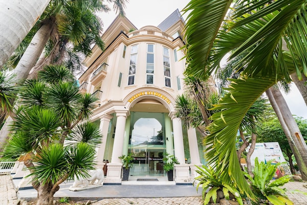 Modern Double Stay  Comfort In Sunshine Garden - 호찌민시