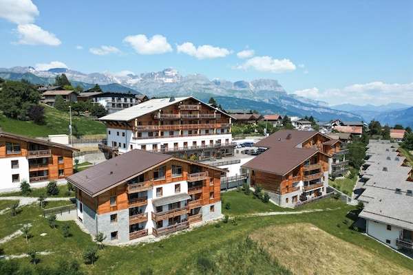 Combloux Les Fermes Du Mont Blanc - S12s - Combloux