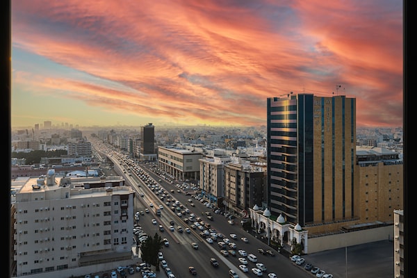 Premium Suite Stay In Heart Of Jeddah - Jeddah