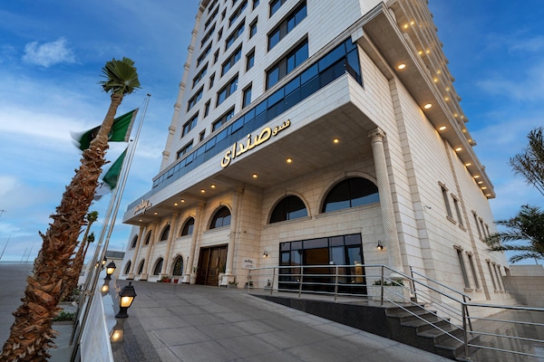 Deluxe King Escape In Heart Of Jeddah - Jeddah