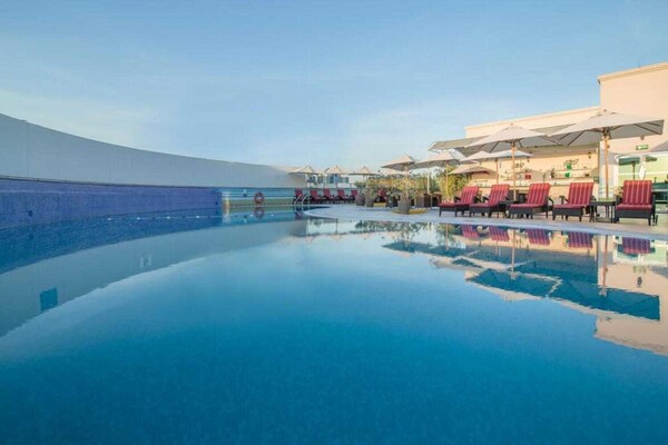 Elegant King Stay  Sunday Dubai Holiday - Dubaï