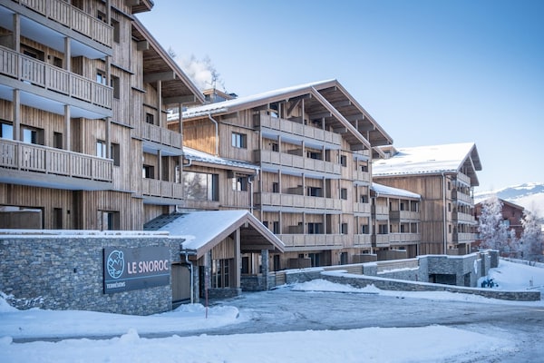 Les Chalets Du Cocoon - Rue du Télémétro