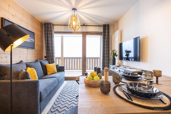 Les Chalets Du Cocoon - Aime