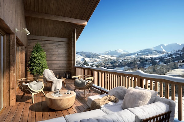 Megeve L’eclat Des Vériaz-a48s - Megève