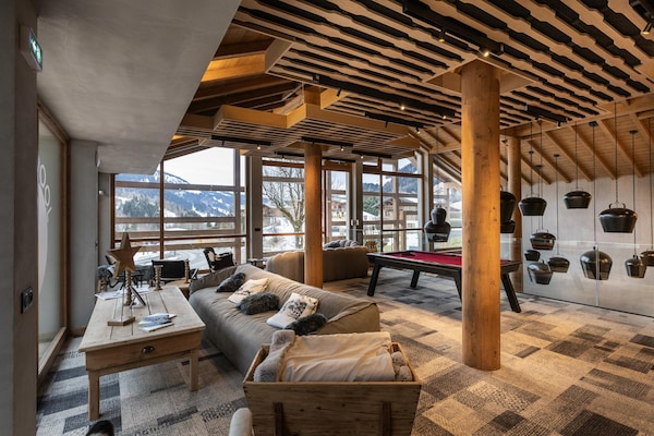 Megeve L’eclat Des Vériaz-a40s - Megève
