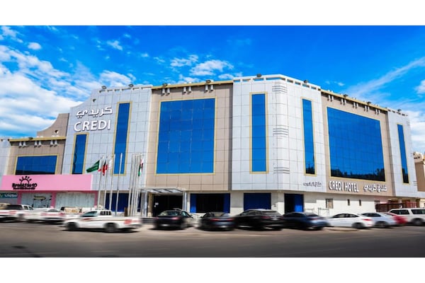 Premium Grand Suite Luxe Palette Credi Stay - Riyadh