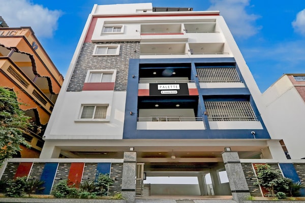 Palette Chanda Nagar Near Gsm Mall - Hyderabad