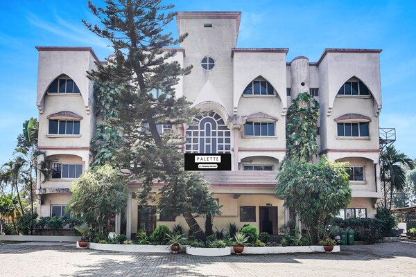 Palette Bhimpore Daman Formerly Hotel Hilltop - 古吉拉特邦