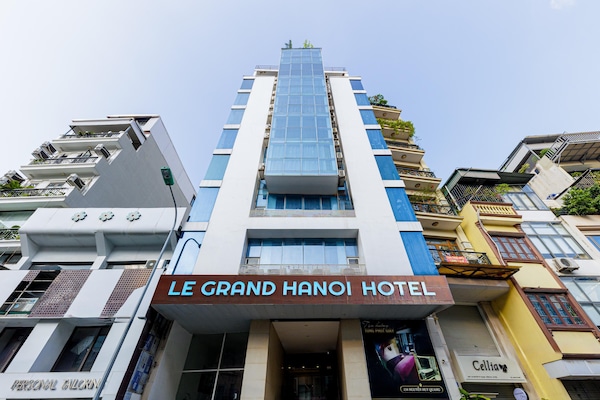 Cozy Twin Retreat  Explore Hanoi With The Sun - Hanoi