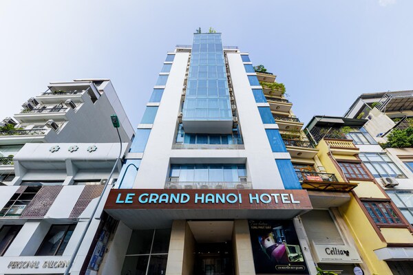 Prime Hanoi Stay Sleek & Stylish City Access - Hanoï