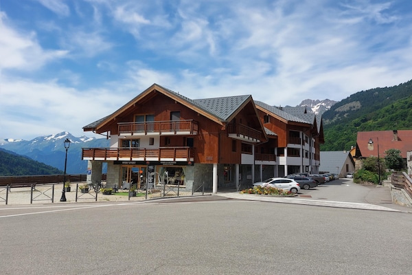 Vaujany Le Saphir-a38p - Vaujany