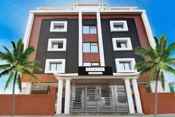 Palette Shree Jagannath Puri - Puri