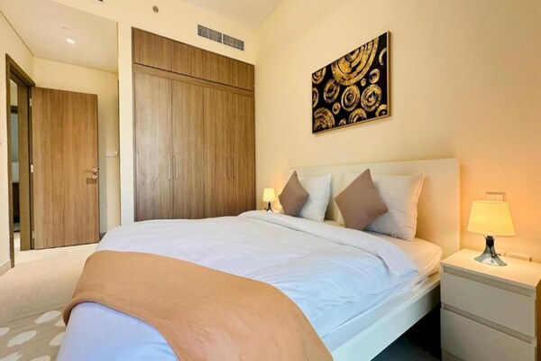 Spacious 1 Br At Jlt W/ Rooftop Pool And Gym - Dubai Marina