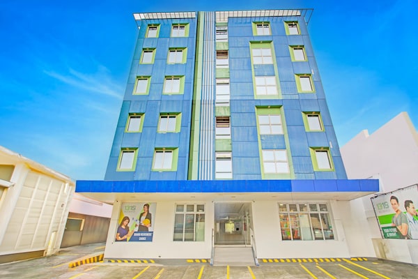Elegant Double Getaway In 1318 Residences - 마닐라