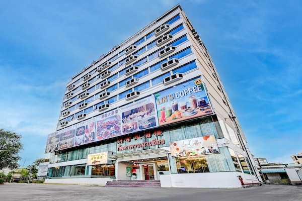 Elegant Double Deluxe Relax In Bangkok Style - 曼谷