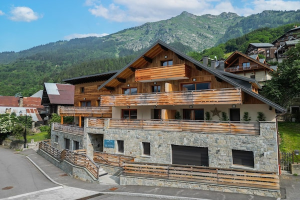 Vaujany L’etendard-a24s - Vaujany