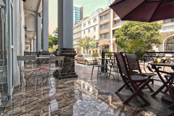 Chic Mini Apartment Peaceful Lux Stay Near Secc - ホーチミン