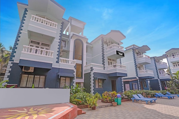 Super Townhouse Calangute - Baga Circle - Goa