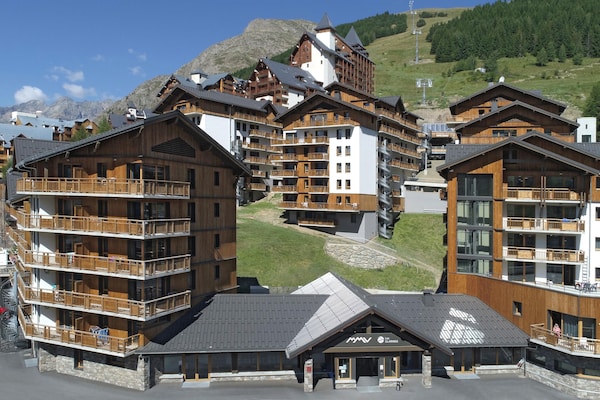 Les Deux Alpes_s10v - Les Deux Alpes