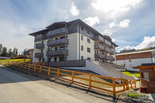 Penthouse Two-bedroom Apartment – Ka2p - Katschberg